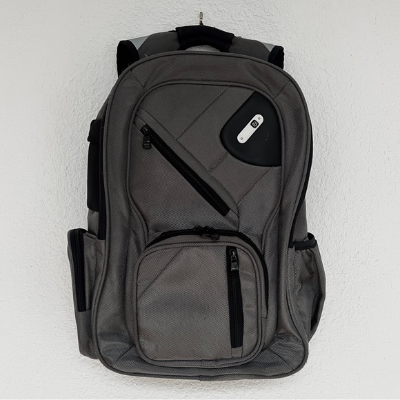 Ful | Bags | Ful Dark Grey Laptop Fully Padded Backpack | Poshmark